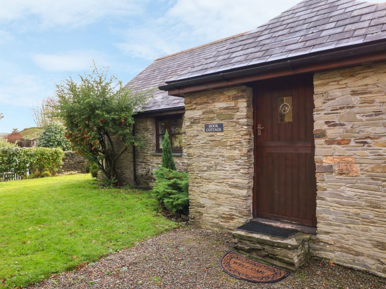 Hook Cottage - Cardwen Farm Holiday Cottages